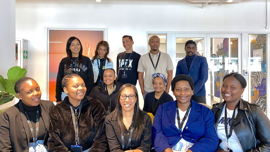 WHY CAPE TOWN - amplify5